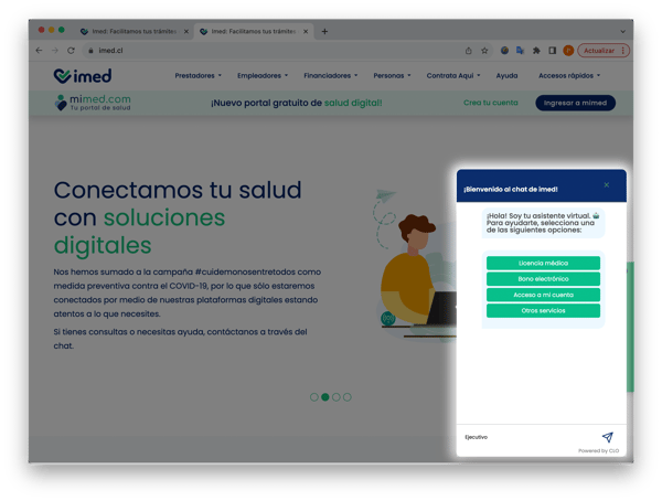 ¿Cómo tramito una licencia?